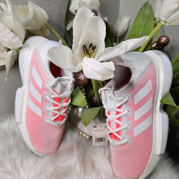 adidas | Shoes | Adidas Solematch Bounce Womens Tennis Shoes Size8 New ...